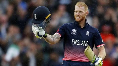 Icc Champions Trophy Ben Stokes Talent Can ‘go Through Roof Says