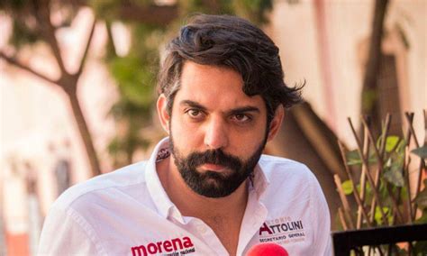 Shamir Fernández No Está Del Lado Correcto De La Historia Antonio Attolini