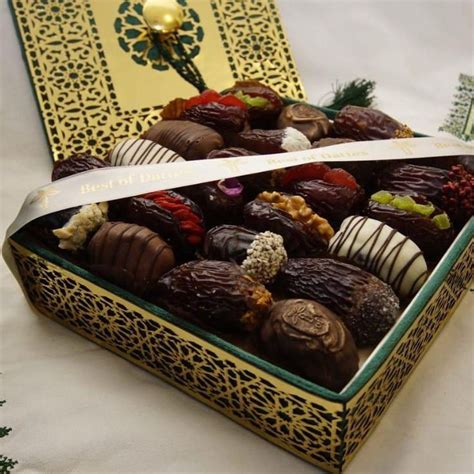Delicious Assorted Chocolates