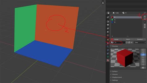 Uv How To Assign Material To Selected Faces Blender Stack Exchange