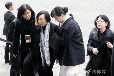 婦聯會拒簽行政契約，內政部確定撤換辜嚴倬雲 風傳媒
