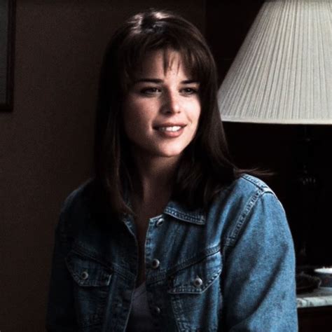 Sidney Prescott Ünlüler Çığlık Fotoğraf