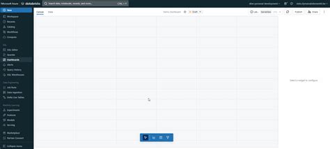 Unlocking Insights With Databricks Lakeview Dashboards Element61