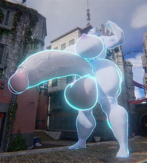 Rule 34 1futa 3d Ass Expansion Awoken Balls Expansion Big Breasts Big
