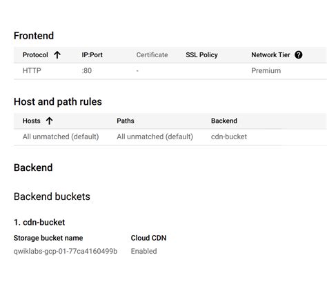 Cloud CDN Google Cloud Skills Boost