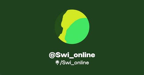 Swionline Linktree