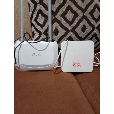 Jual Modem Orbit Star Router Shopee Indonesia