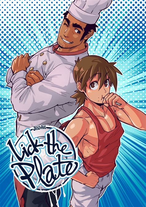 Jasdavi Lick The Plate Eng Myreadingmanga