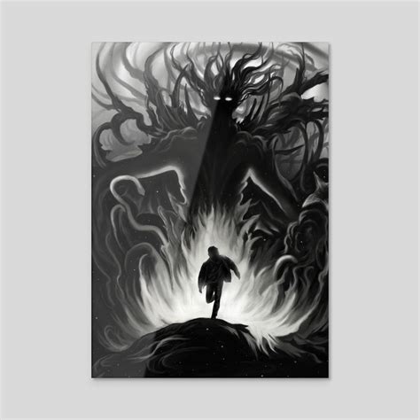 Lovecraft Monsters Dagon