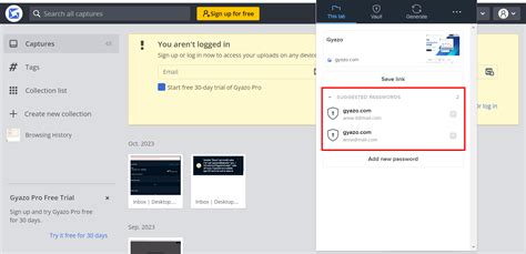 How To Use The Browser Extension Vault Support