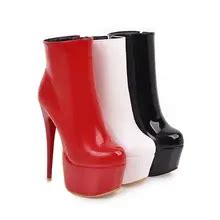 DoraTasia 2020 Brand Design Big Size 48 Platform Thin High Heels