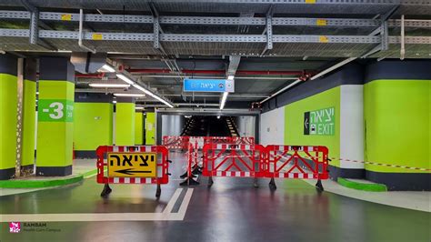 סיור בכל הבית חולים התת קרקעי Youtube