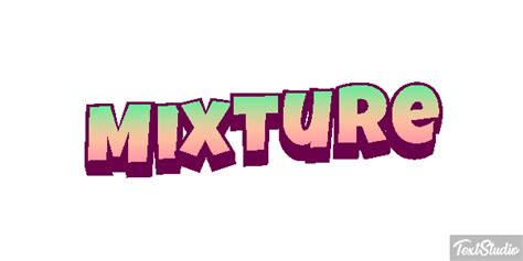 Mixture Word Animated  Logo Designs