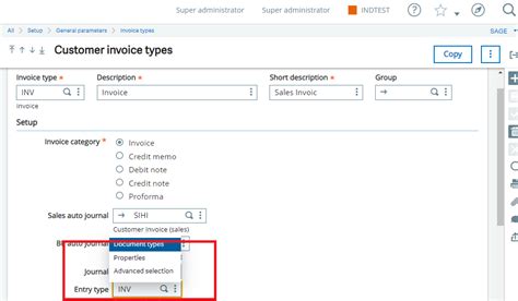 How To Solve Transaction Stopped” Error While Creating Sales Invoice In Sage X3 Sage X3