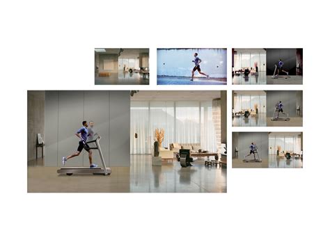 Concept Visual Technogym Watt Creative