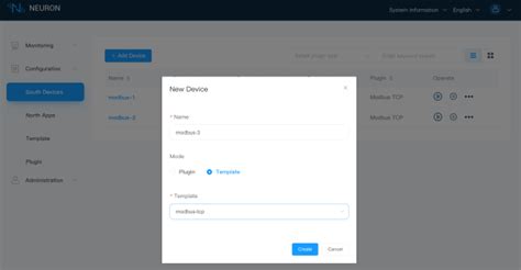 neuron 2 5 1 streamlined iiot platform management with device based