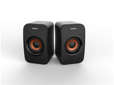 Ultra Link 2 0 Multimedia Speaker Hifi Corporation