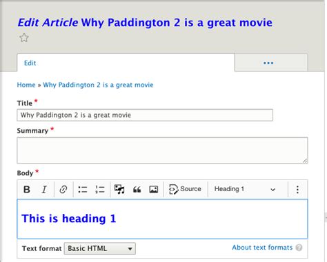 How To Style Custom Content In CKEditor CKEditor Module Drupal Wiki Guide On Drupal Org