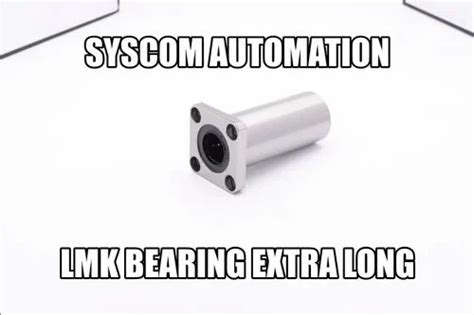 Stainless Steel Lmk Linear Bearing At Piece In Mumbai ID