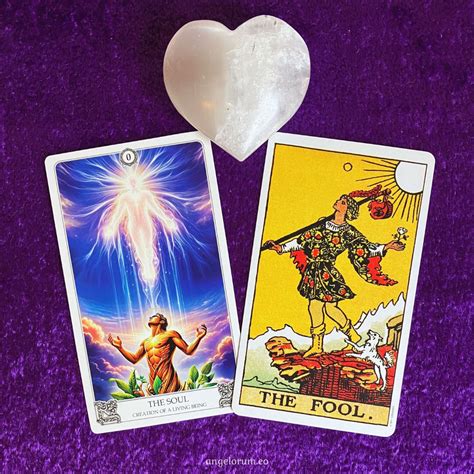 The Freedom Of The Soul And An Intro To A Biblical Tarot Study ⋆