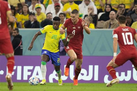 Brasil pode se classificar às oitavas da Copa do Mundo já contra a