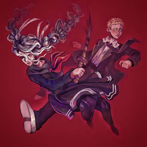 Old Fanart Of Themm ️ Uarikaboo Rkuzupeko