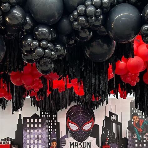 Festa Homem Aranha 60 Ideias Espetaculares E Tutoriais Para Fazer A Sua