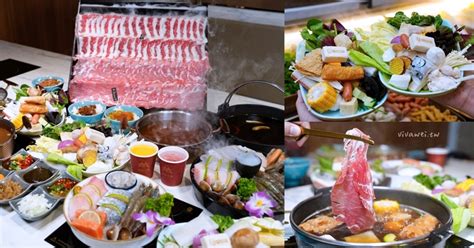苗栗頭份美食｜『嗑肉石鍋 苗栗頭份店』火鍋食材新鮮~自助吧豐富多樣~還有滷肉飯打拋豬飯咖哩飯吃到飽 瑋瑋＊美食萬歲