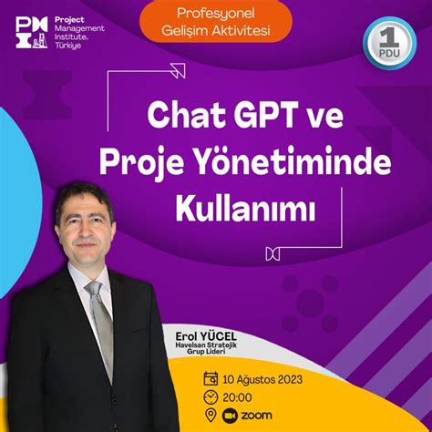 Pmi Turkey Chapter Linkedin‘de Projectmanagement Projectmanager Pmp
