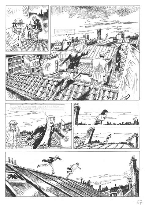 Store Vincent Perriot Belleville Story Après Minuit Tome 2 2011
