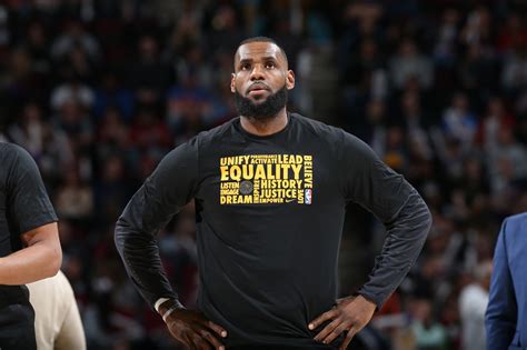Lebron James Has Some Shocking Things To Say About Donald Trump