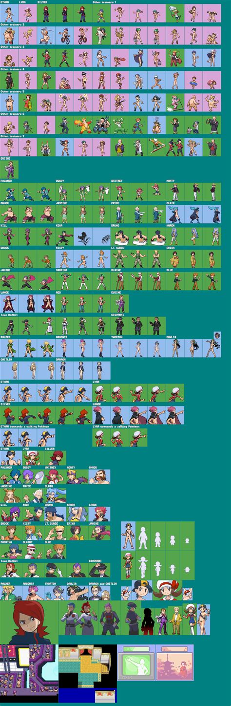Pokémon Nude Mods Project Page 40 Adult Gaming Loverslab