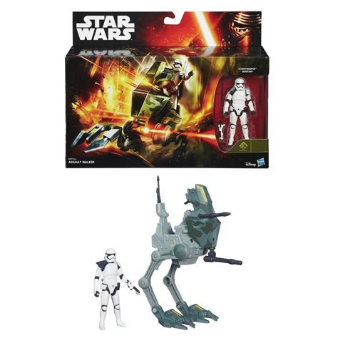 Assault Walkerstormtrooper Sergeant Star Wars 3Τ πολυκατάστημα