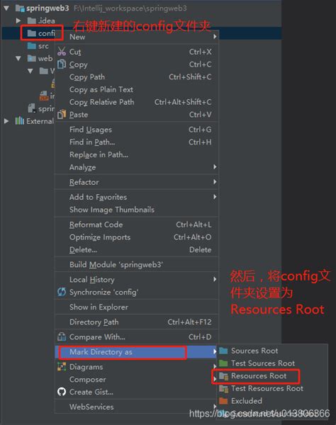 【手册】intellij Idea 中新建一个javaweb项目并整个springintellij Idea Java Web Spring