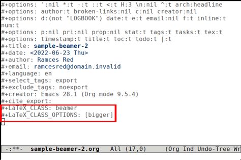 How To Create Beautiful Beamer Slides With Emacs Make Tech Easier