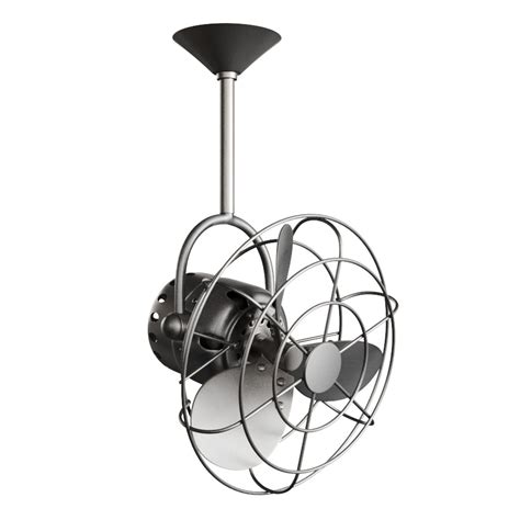 Ceiling Fan D Model For VRay