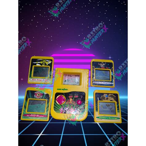 Handhelds Lcd Games
