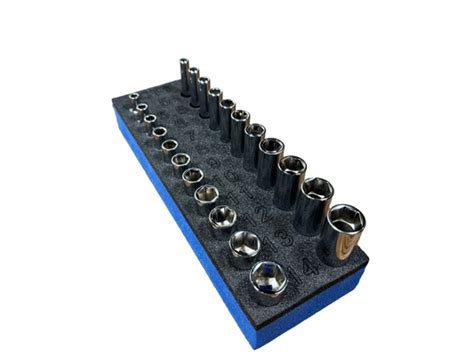 Socket Foam Sets Cttools