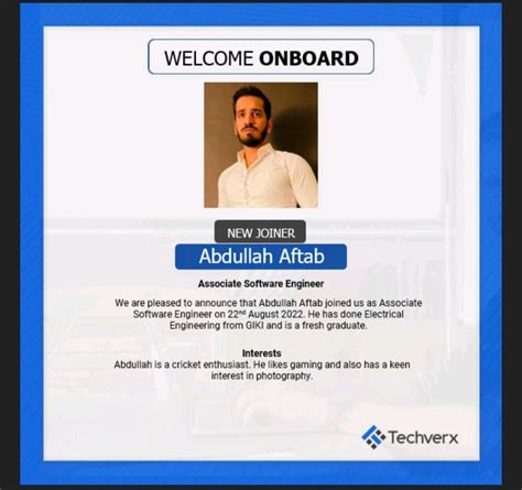 Abdullah Aftab On Linkedin Career Reactjs Software Developer Softwaredevelopment 50 Comments