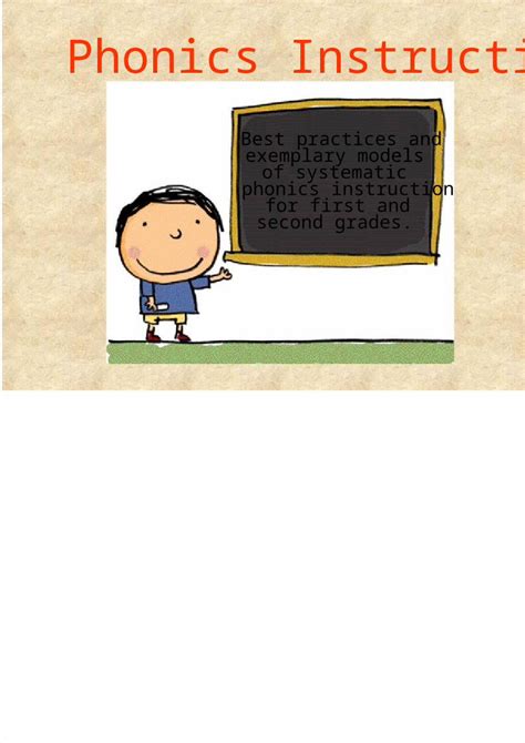 ppt phonics instruction ppt dokumen tips