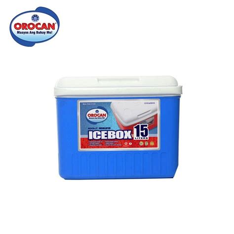 Orocan 9215 G2 Ice Chest 15l Lazada Ph