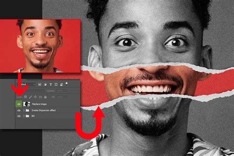 Torn Paper Effect Add Ons GraphicRiver