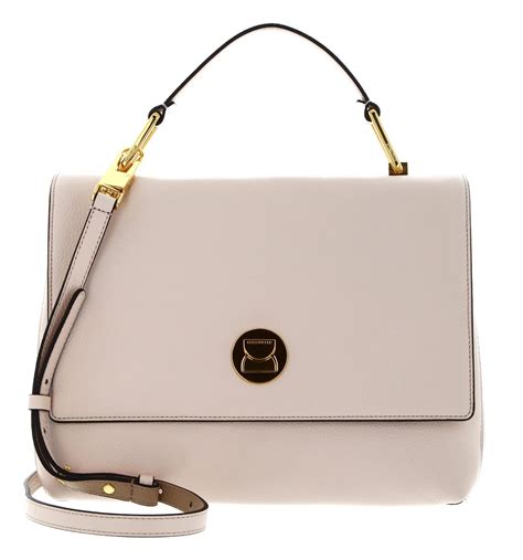 Coccinelle Liya Handbag Creamy P Toast Modeherz