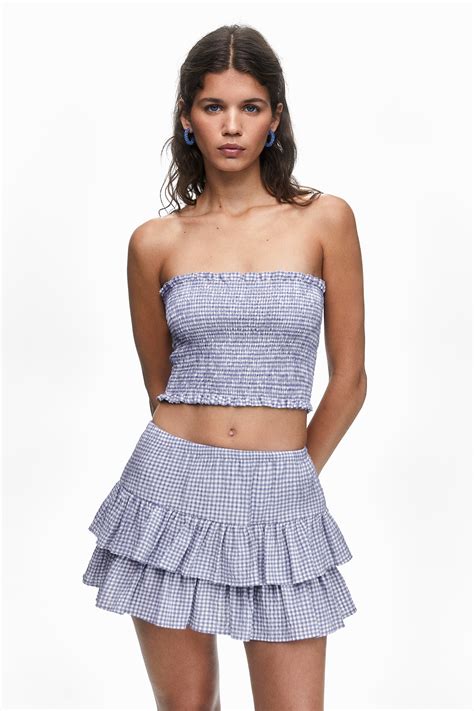 Miniröcke für Damen | PULL&BEAR