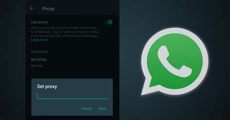 Whatsapp Introduces Proxy Support To Help Users Bypass Internet