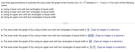 [calculus 1 Area Approximation] Why Is The Following Upper Sum Of The Function Incorrect With