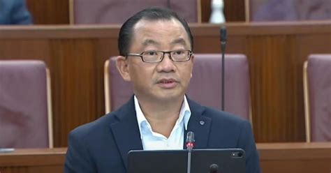 Pm Lee To Nominate Seah Kian Peng Former Ntuc Fairprice Ceo As The