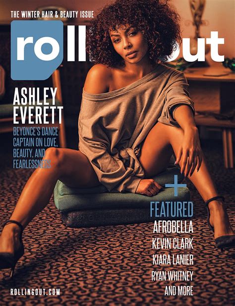 Talent Beauty And Love Ashley Everett Has It All