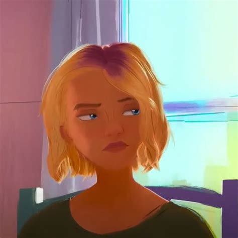 Gwen Stacy Across The Spiderverse Hd K Spider Gwen Gwen Stacy