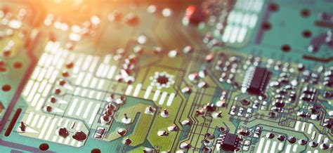 Close Up Of Electronic Circuit Board Stock Image Image Of Circuit Electronic 162579741
